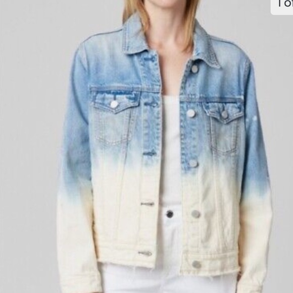 Blank NYC | Jackets & Coats | Blank Nyc Acid Wash Distressed Jean Denim ...